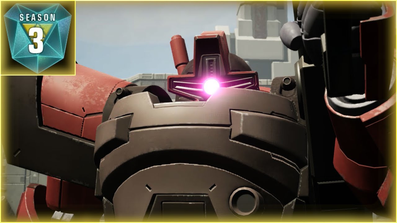 Controlled Demolition | DOM Trooper | Gundam Evolution | Full Match ...