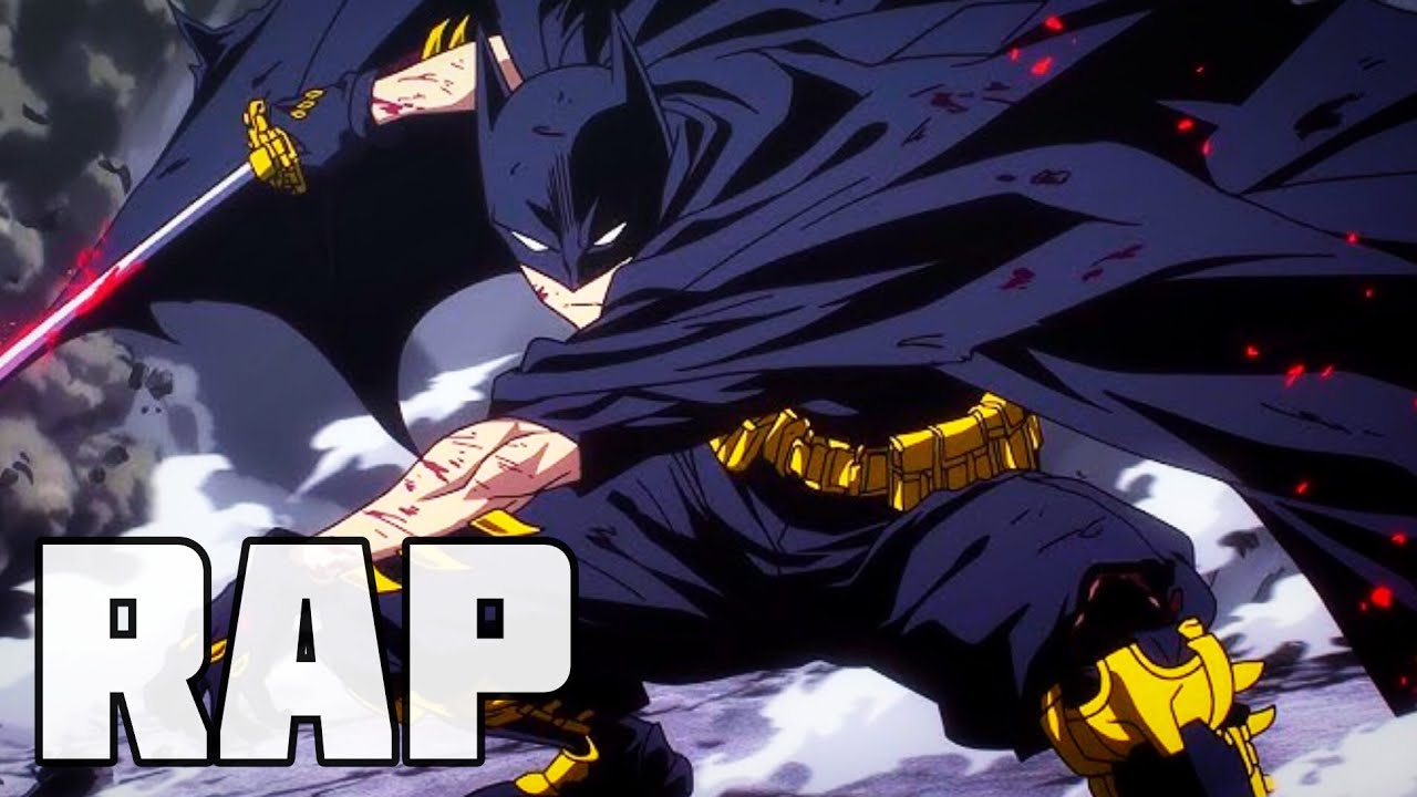 Batman Rap - (Sacrifice) - YouTube