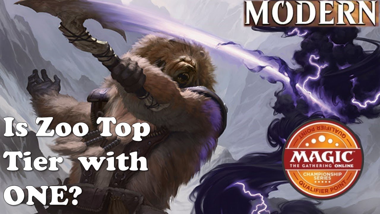 Domain Zoo | Is Zoo Top Tier with ONE? | MTGO League - YouTube