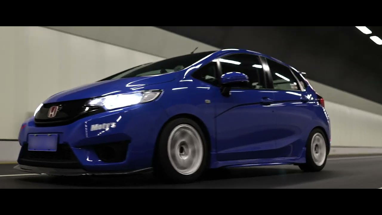 Stunning Blue Honda Car Review: Interior & Exterior Showcase + Driving ...