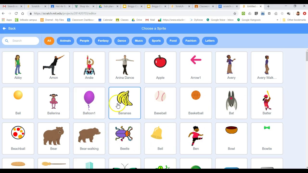 How to make Banana Cat Game (scratch tutorial #1) - YouTube