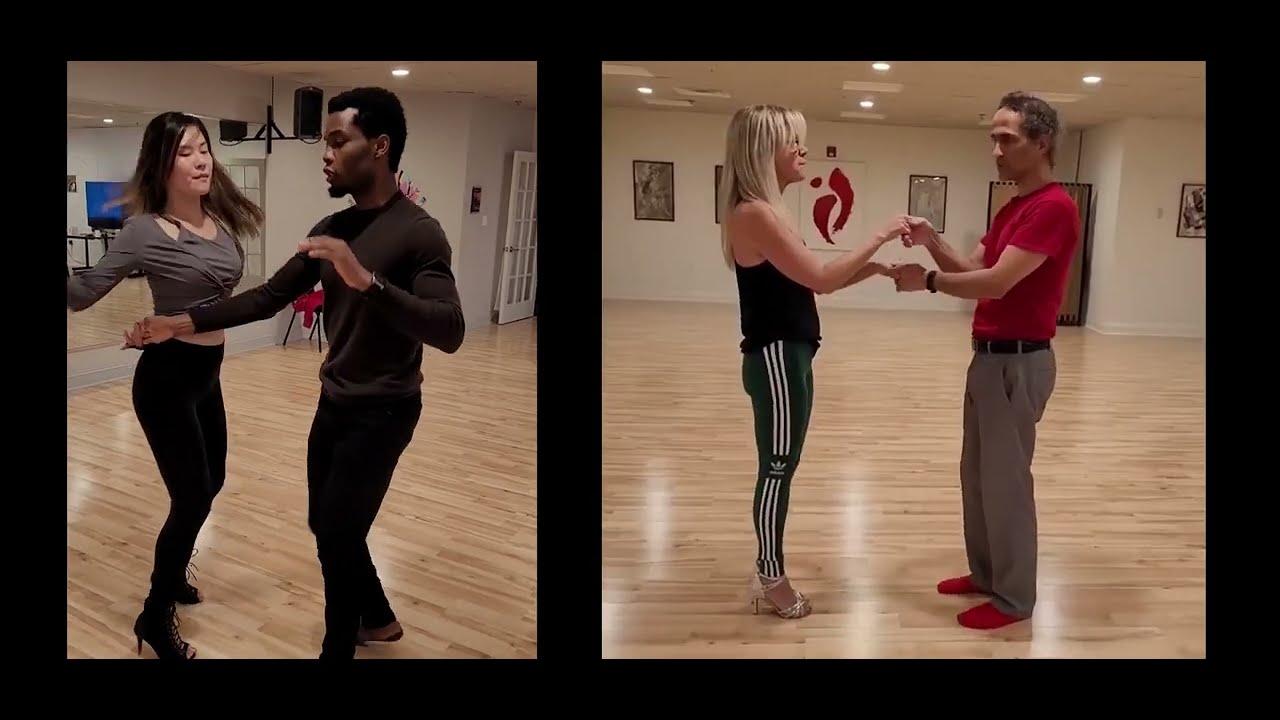 Community Salsa Class: What is It? - YouTube