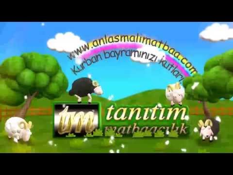 Tanıtım Matbaacılık  /  Kurban Bayramı - Anlaşmalı Matbaa