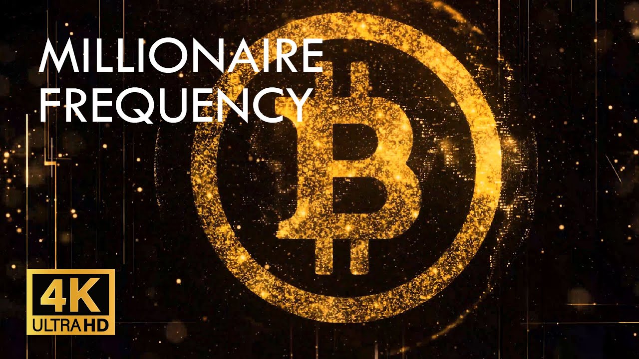 MILLIONAIRE FREQUENCY | Listen for 60 Minutes and Attract Money ...
