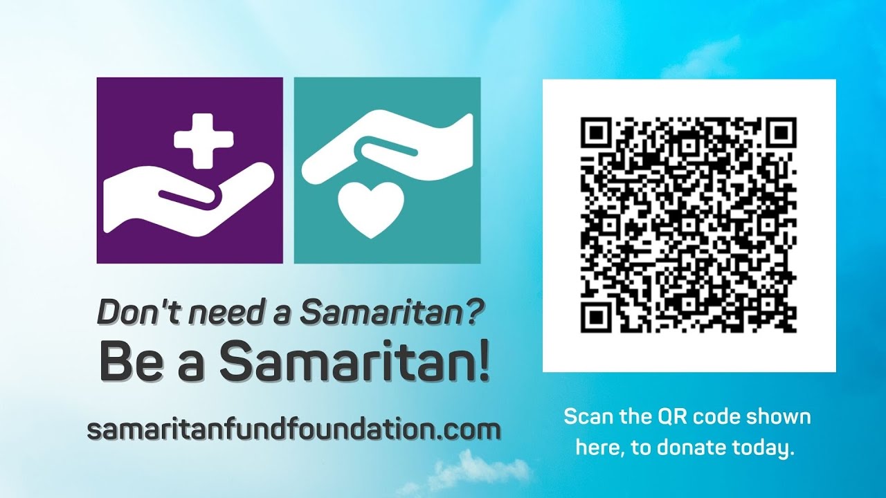 Samaritan Fund Foundation Introduction - YouTube