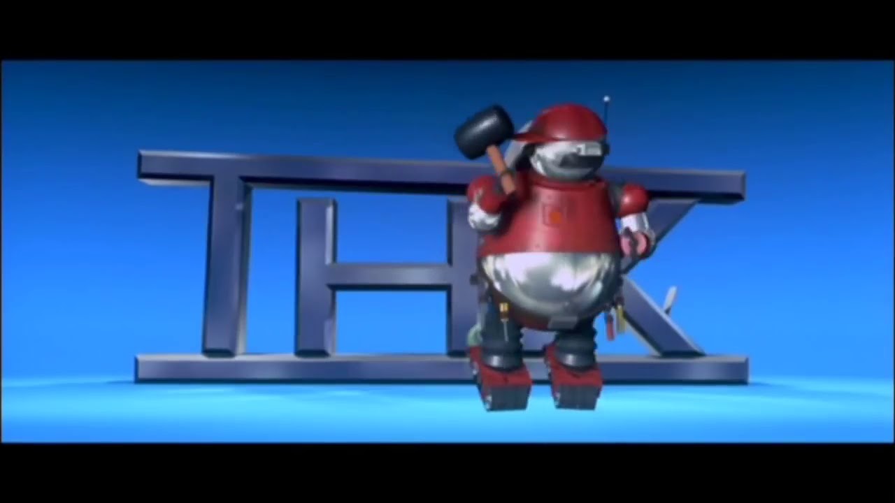 THX - YouTube