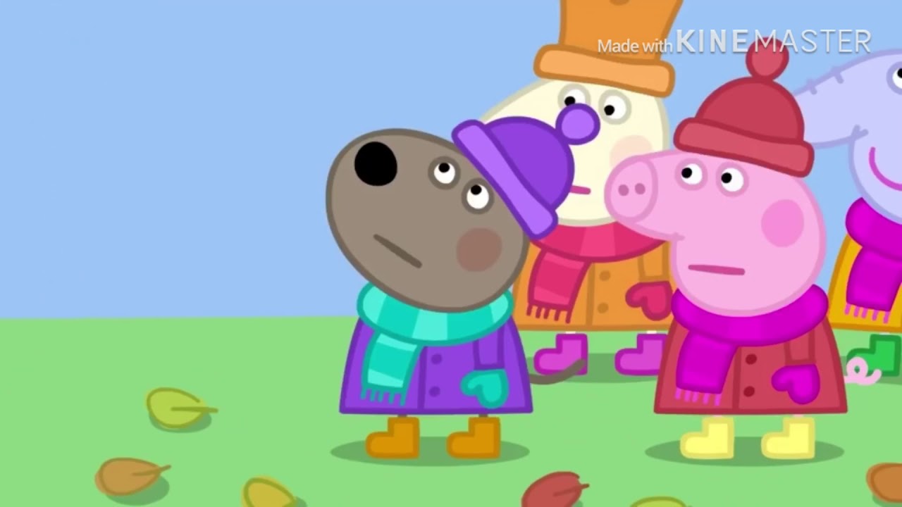 peppa and tiddles - YouTube