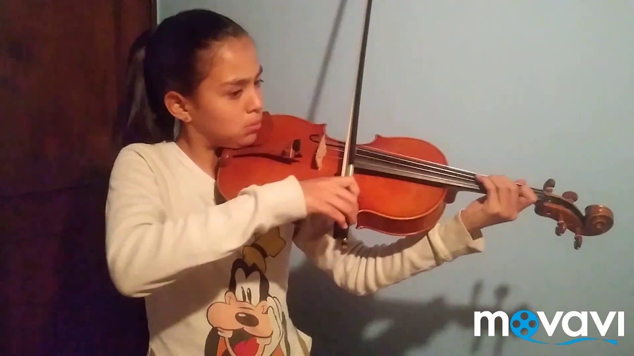 Konzert Schubert viola - Sara Mayorga - YouTube