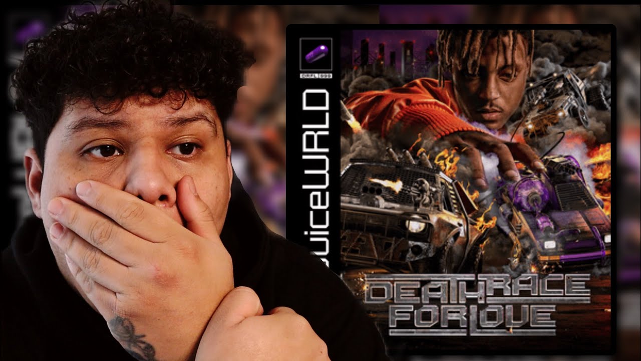 Juice WRLD - Empty (Official Audio) REACTION/REVIEW - YouTube