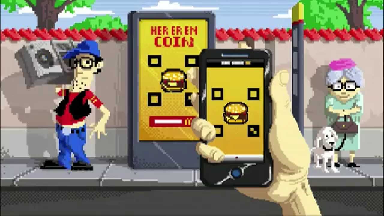 McDonalds: IPA Effectiveness Awards - Bronze award winner - YouTube