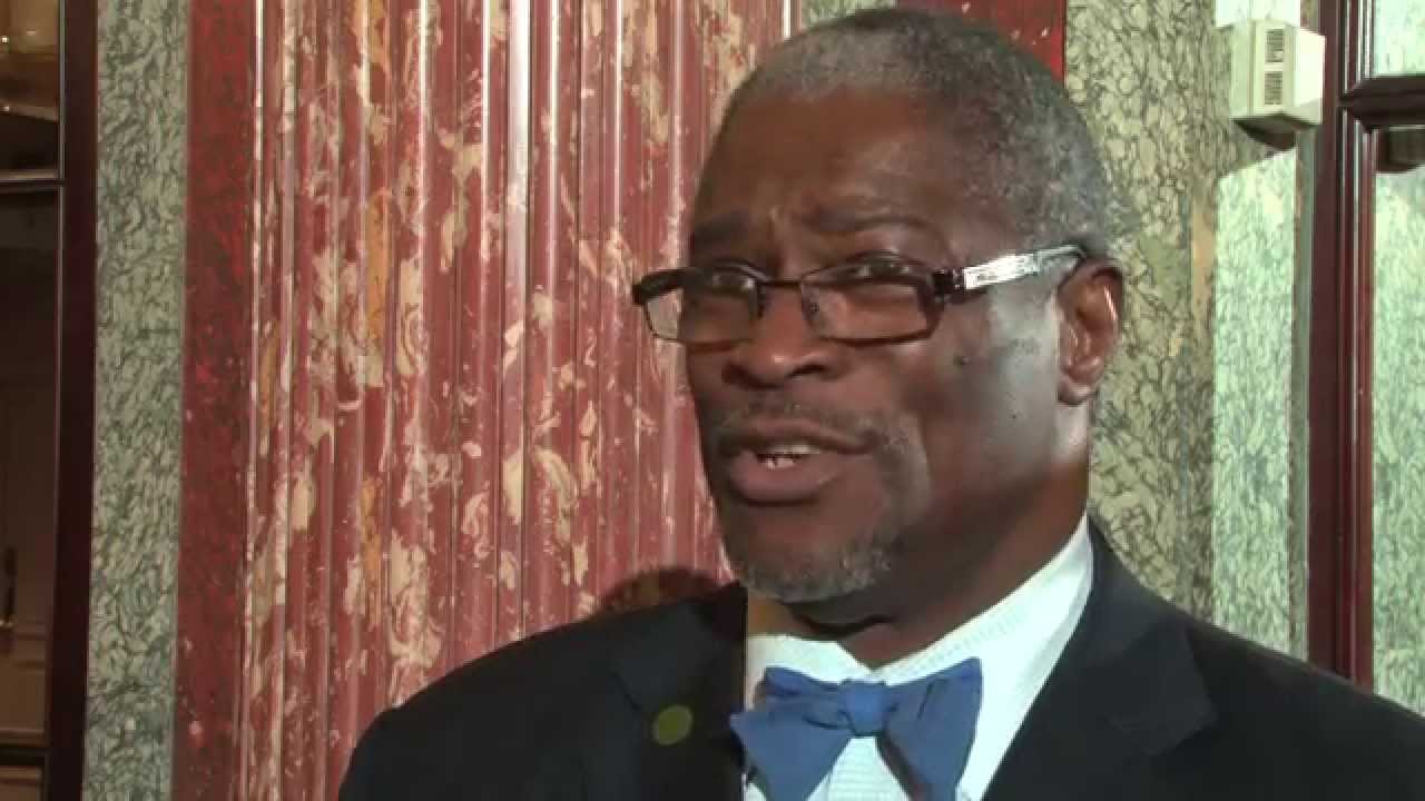 Mayor Sly James at ULI Global Trustees and Key Leaders Midwinter ...