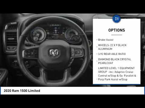 2020 Ram 1500 Fort Collins CO 6949T - YouTube