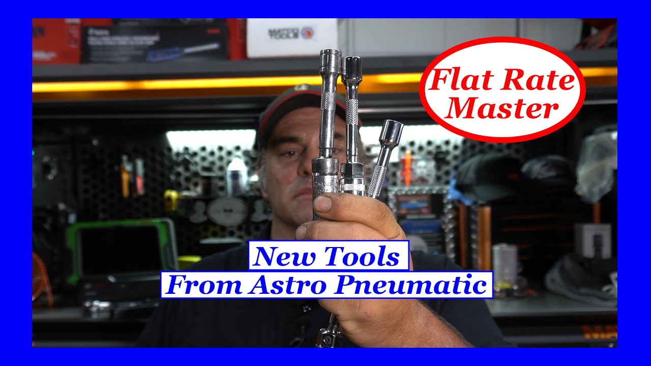 New Tools From Astro Pneumatic - YouTube