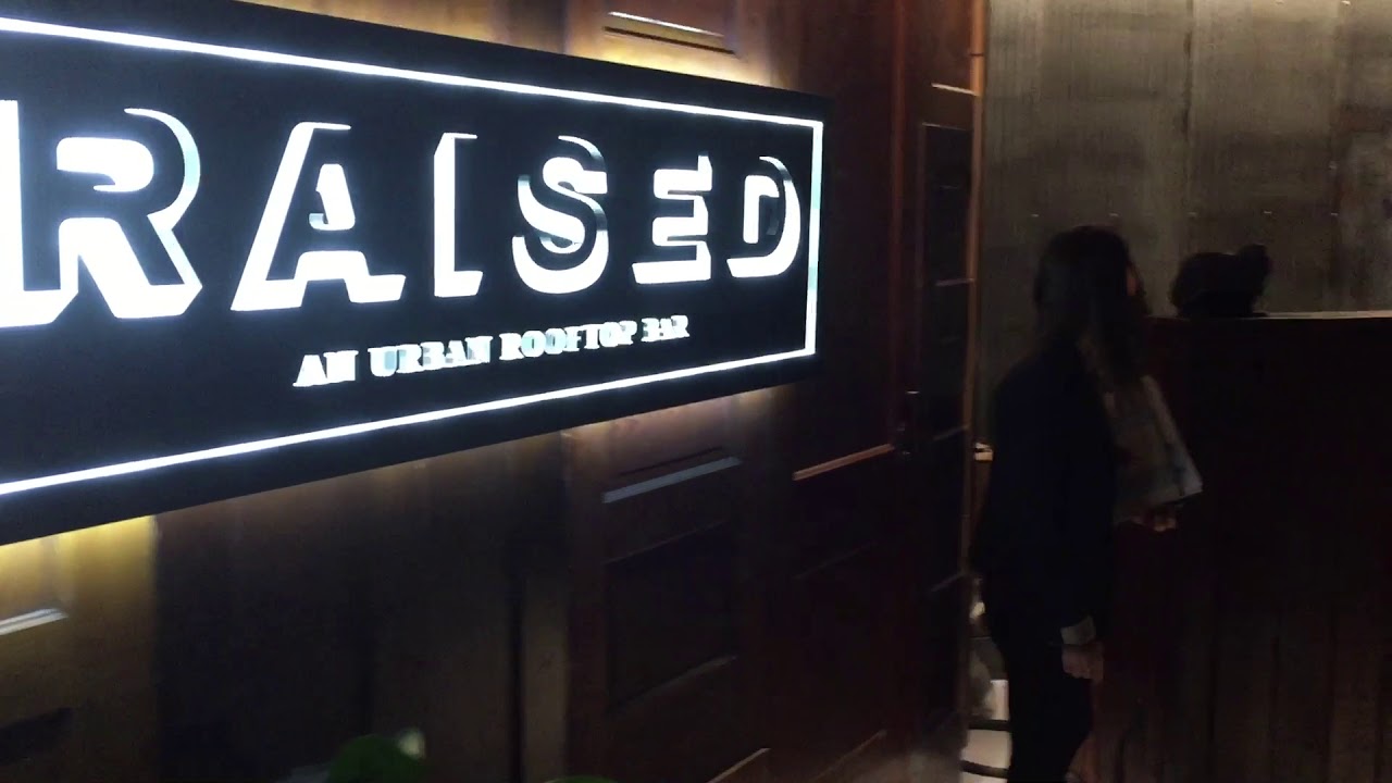Raised Adult-only Bar and Restaurant - YouTube