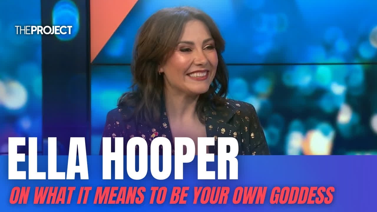 Ella Hooper On What It Means To Be Your Own Goddess - YouTube