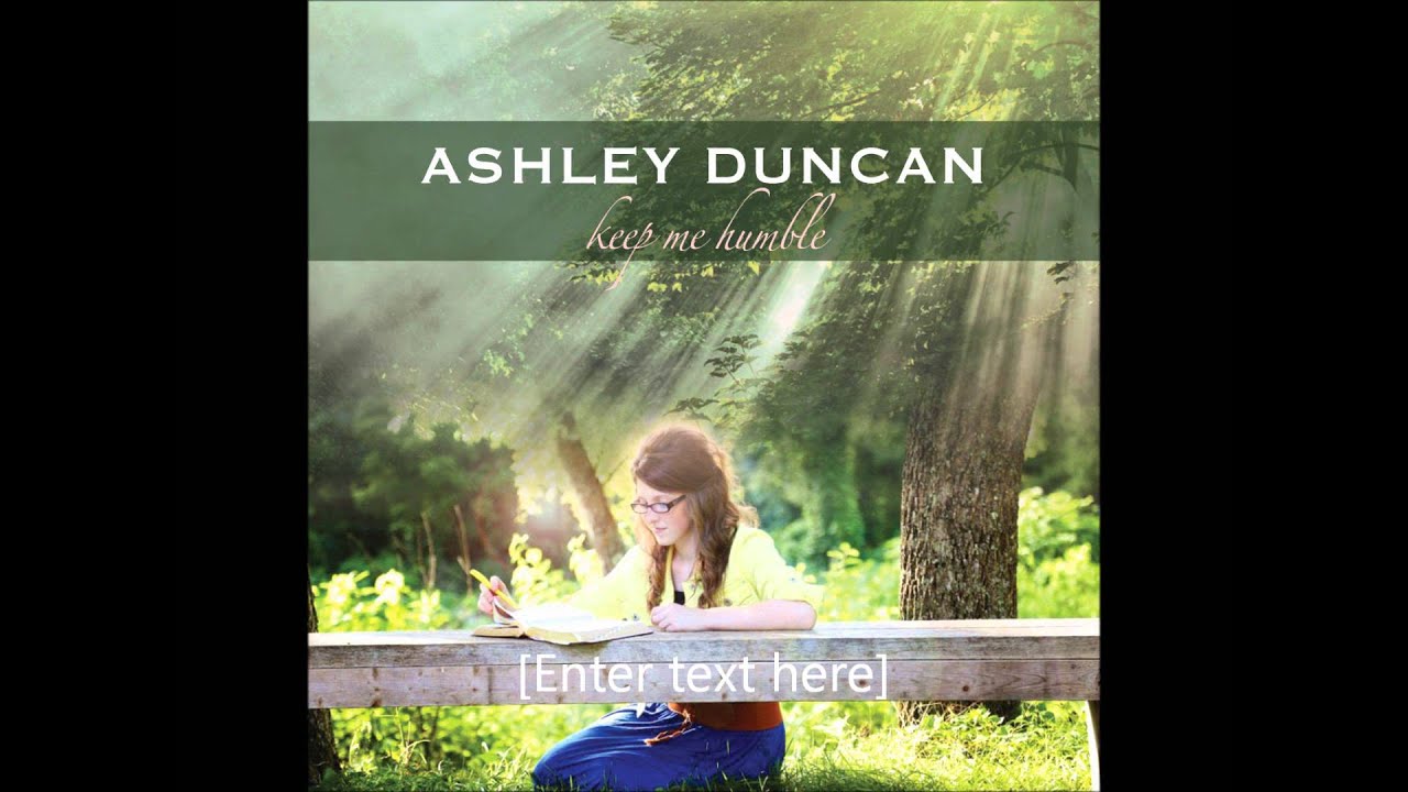 Ashley Duncan CD Preview! - YouTube