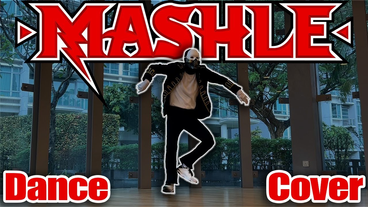 MASHLE Dance Cover Mk 1 - Bling-Bang-Bang-Born by Creepy Nuts | Flaming ...
