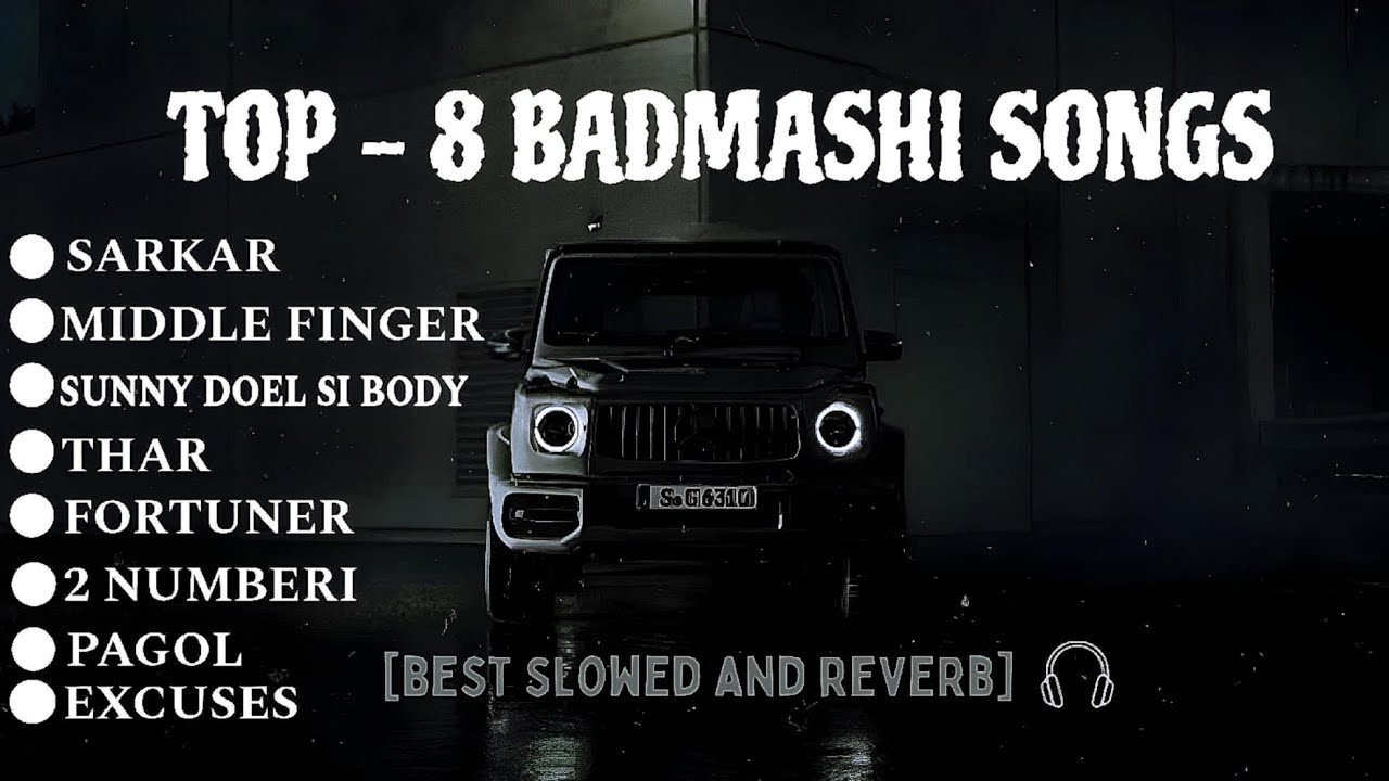 TOP - 8 BADMASHI SONGS || - YouTube