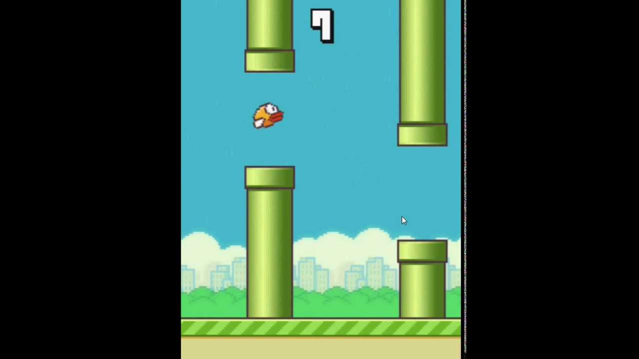flappy/fally bird - YouTube