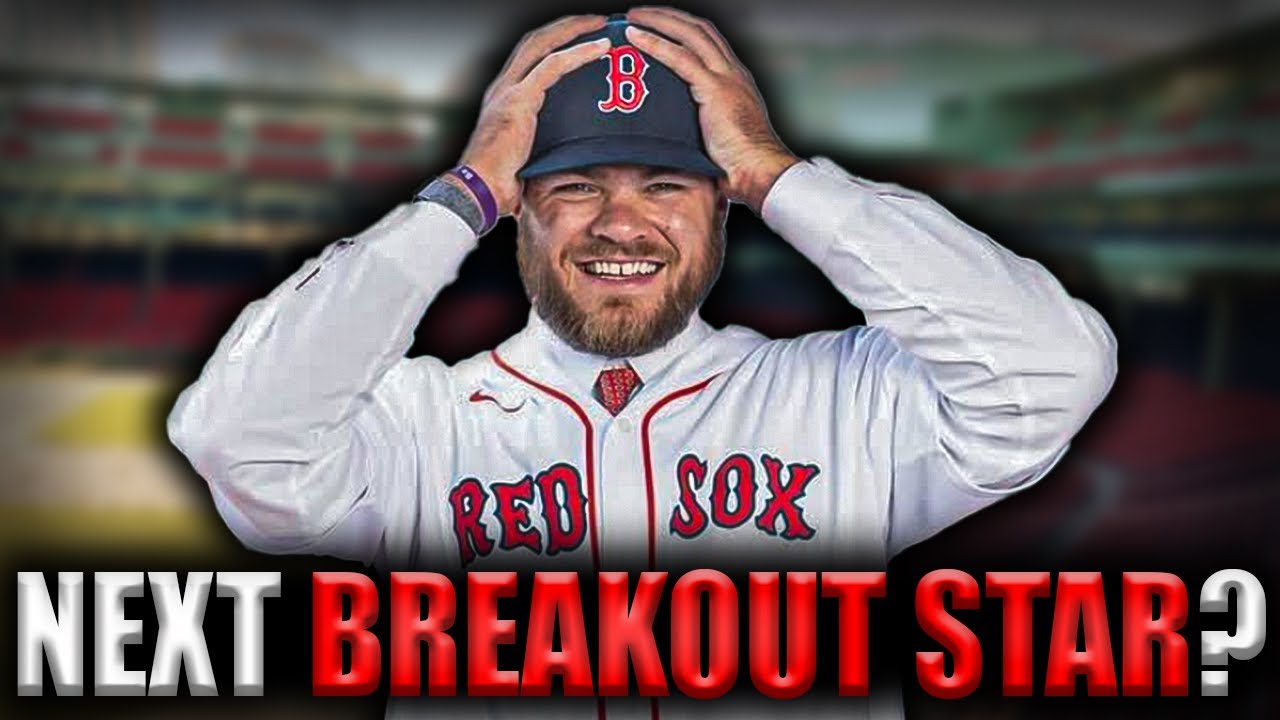 NEWS: Red Sox Pitching Prospect Predicted To Have HUGE BREAKOUT in 2025!! - YouTube