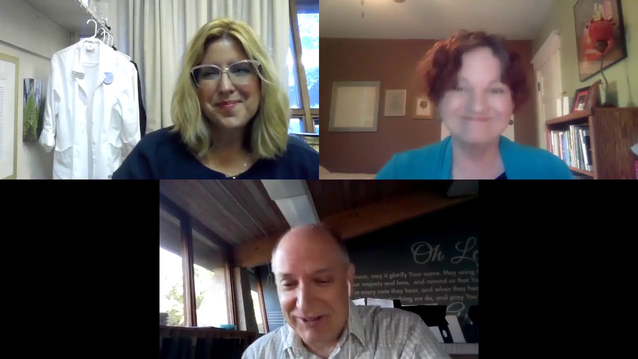 10th Anniversary Reflections and Dreams with Jennifer Seifert and Allan ...