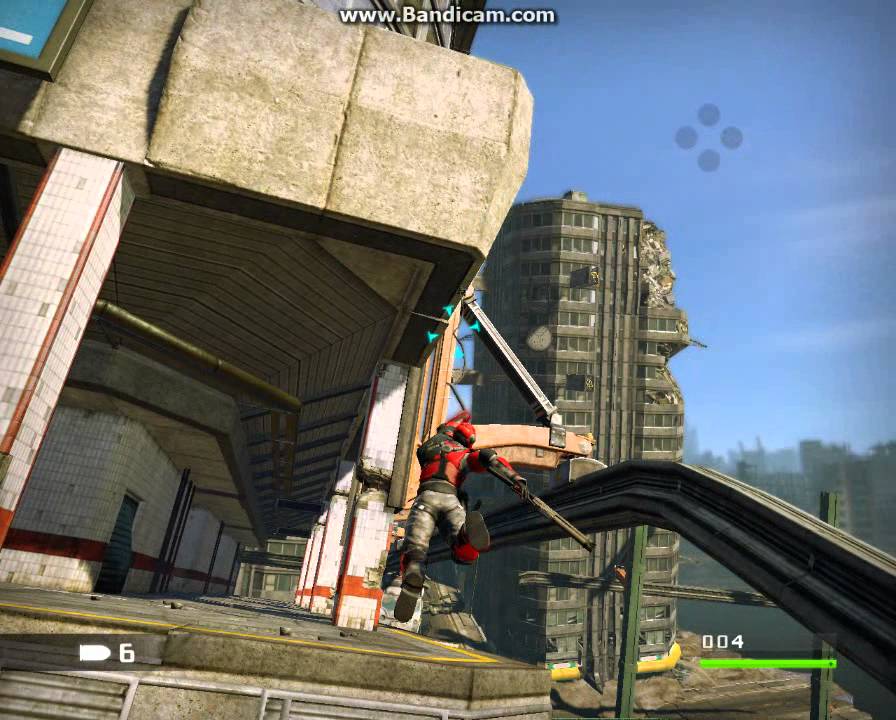 Bionic Commando : Multiplayer Gameplay - YouTube