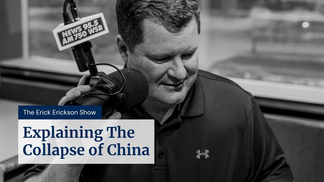 Explaining The Collapse of China - YouTube