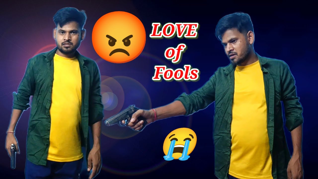 5.1 crore views | Anari Actors | Love of Fools | Hariom Prajapati - YouTube