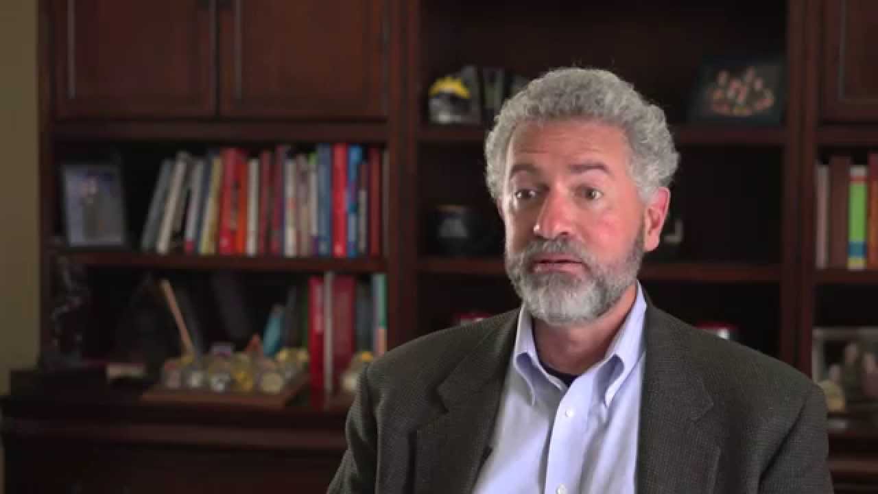 Michael Gurian Features Newest Gurian Institute Model School - YouTube
