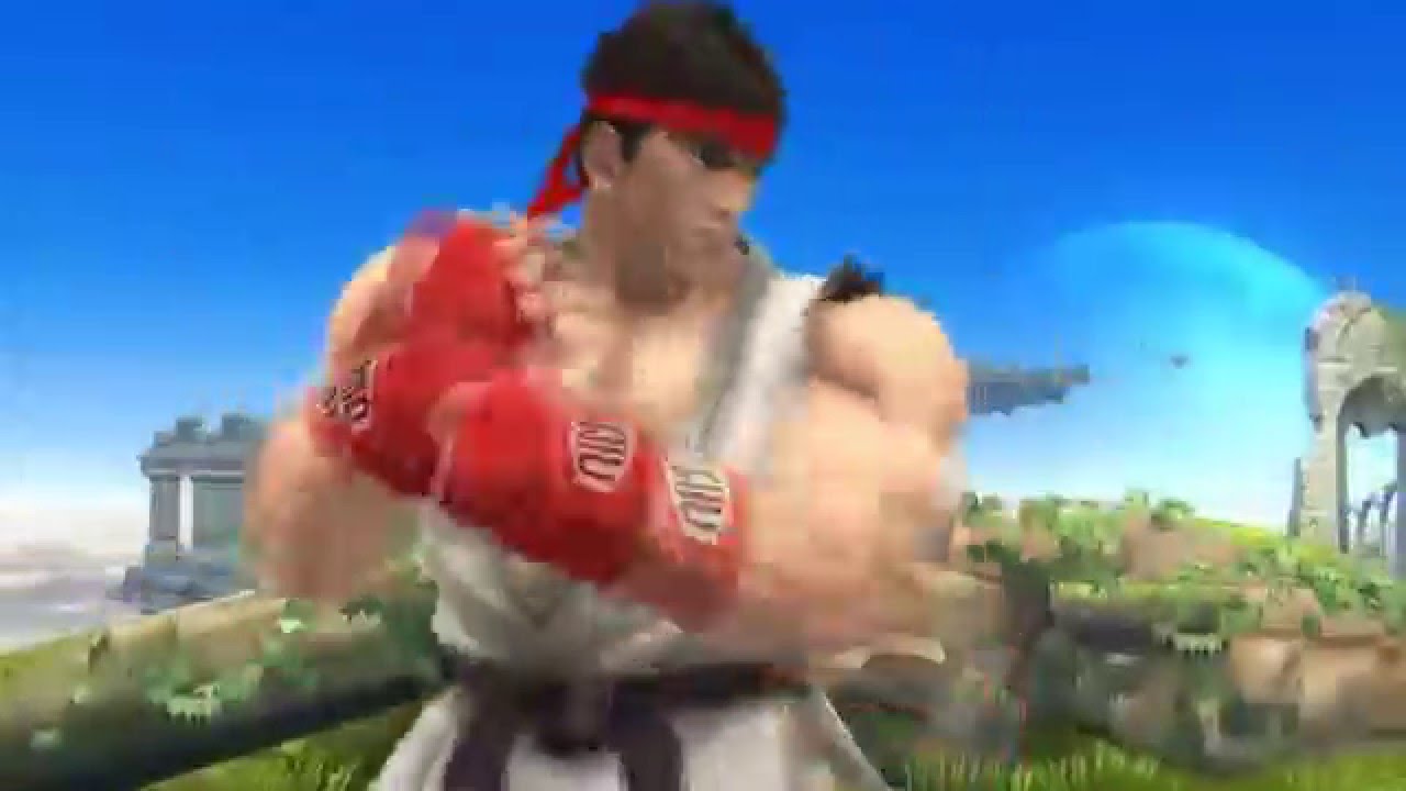 Super Smash Bros. for Wii U Intro Complete - YouTube