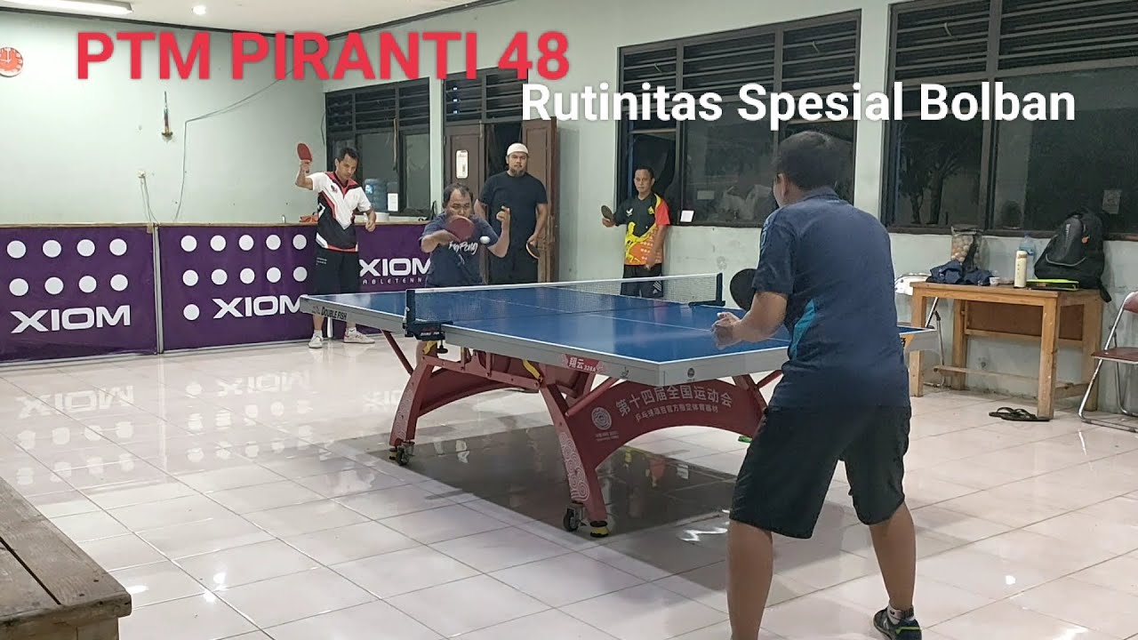 PTM PIRANTI 48 Special Class - YouTube