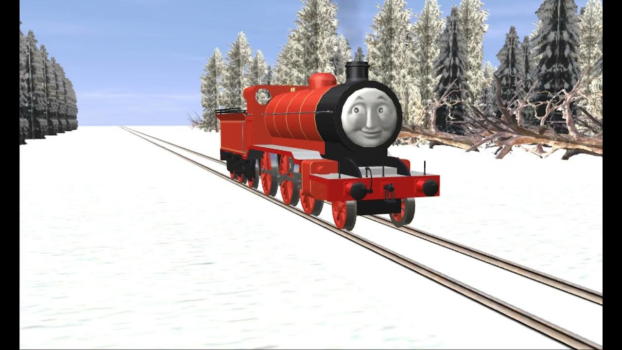 A new trainz reskin model - YouTube