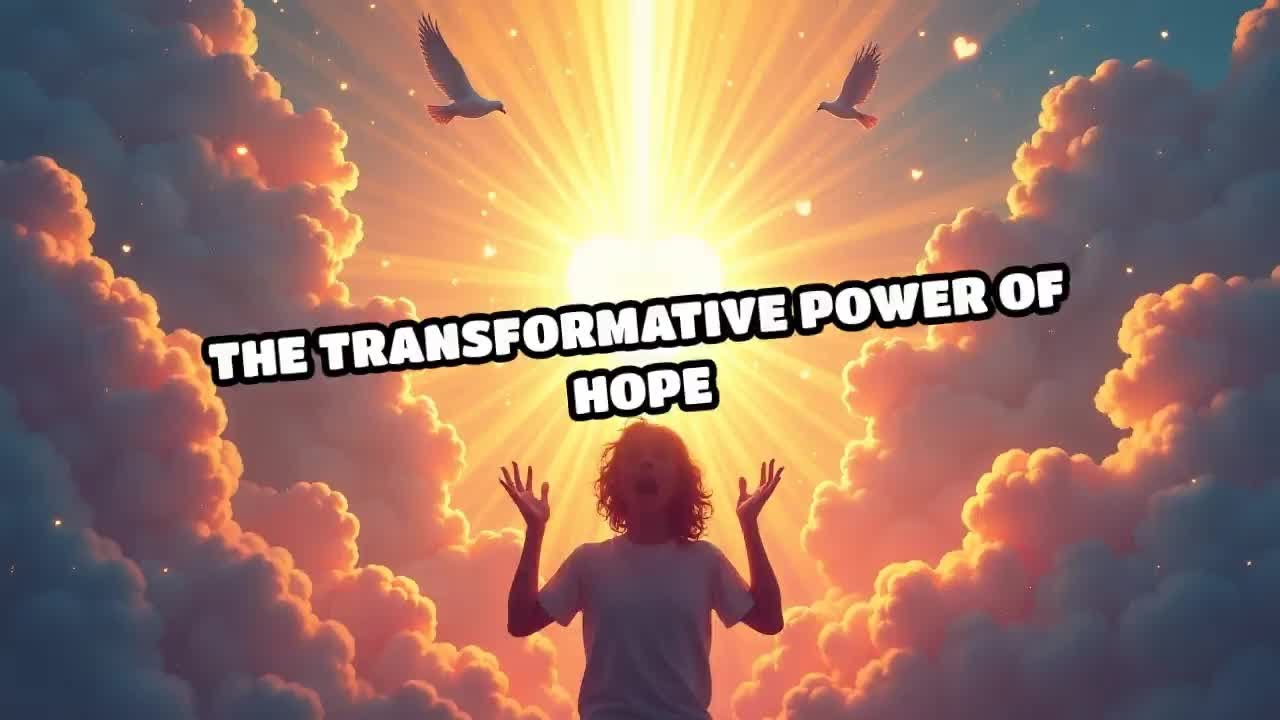The Transformative Power of Hope - YouTube