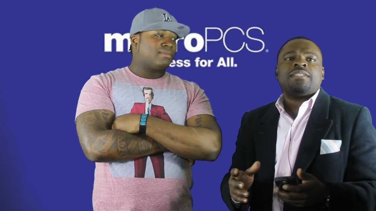 Metro PCS Commercial By Streetzsoda - YouTube