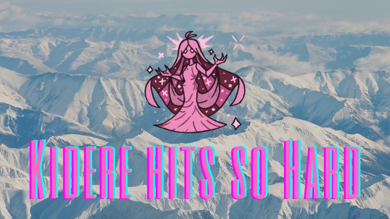 Kidere hits so hard ( Doodle World PVP ) - YouTube