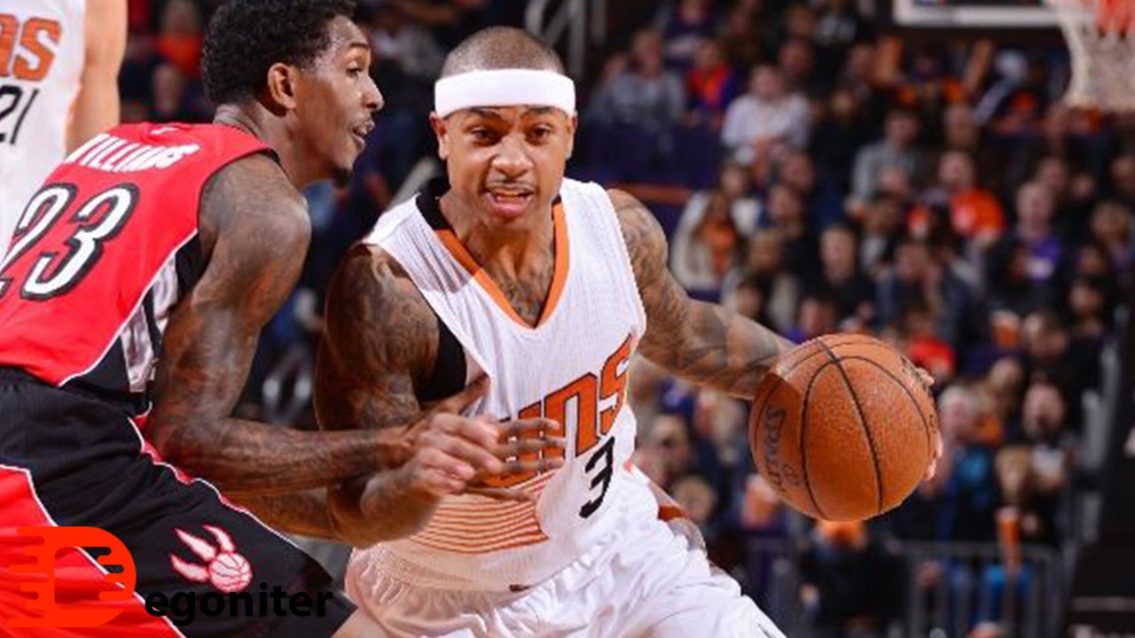 Isaiah Thomas 5 Steals vs Toronto Raptors 2015.01.04. - YouTube