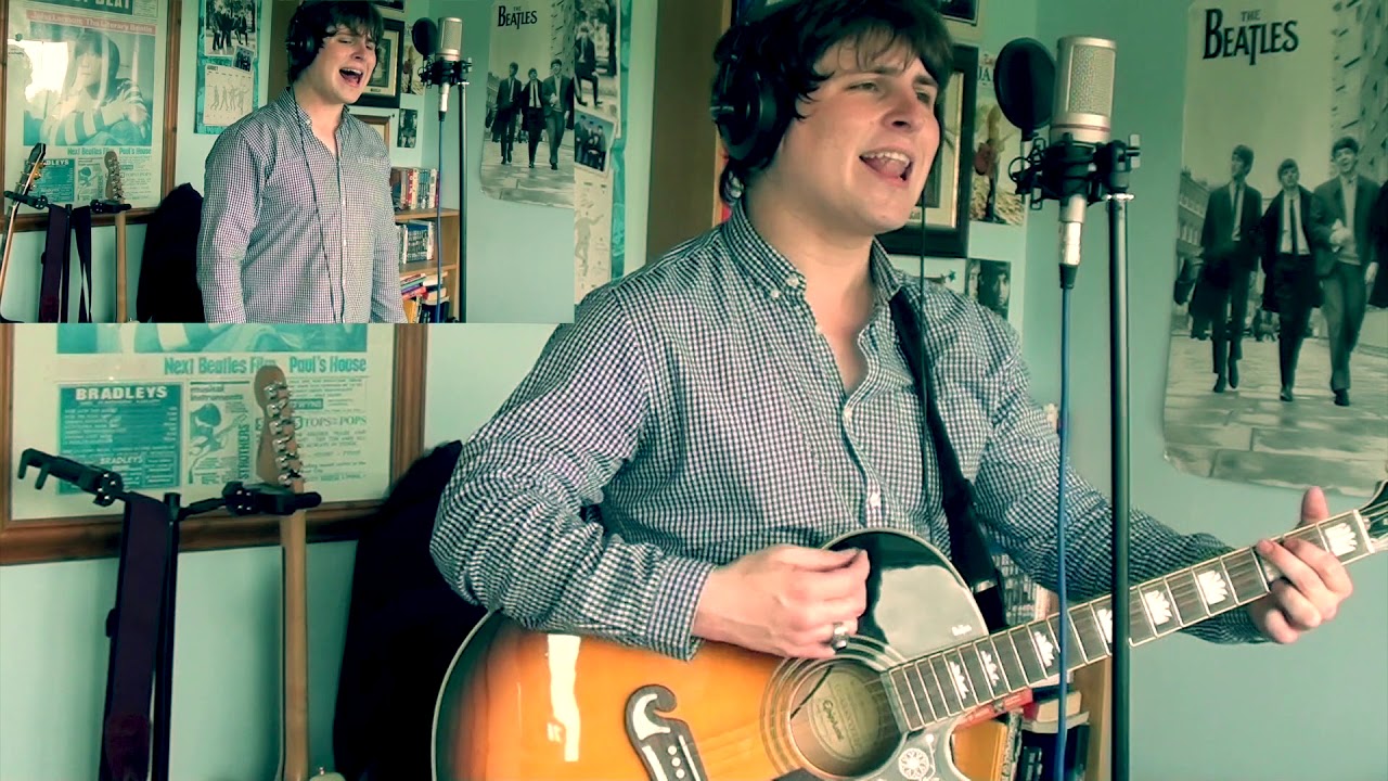 The Jam - The Butterfly Collector Cover - YouTube