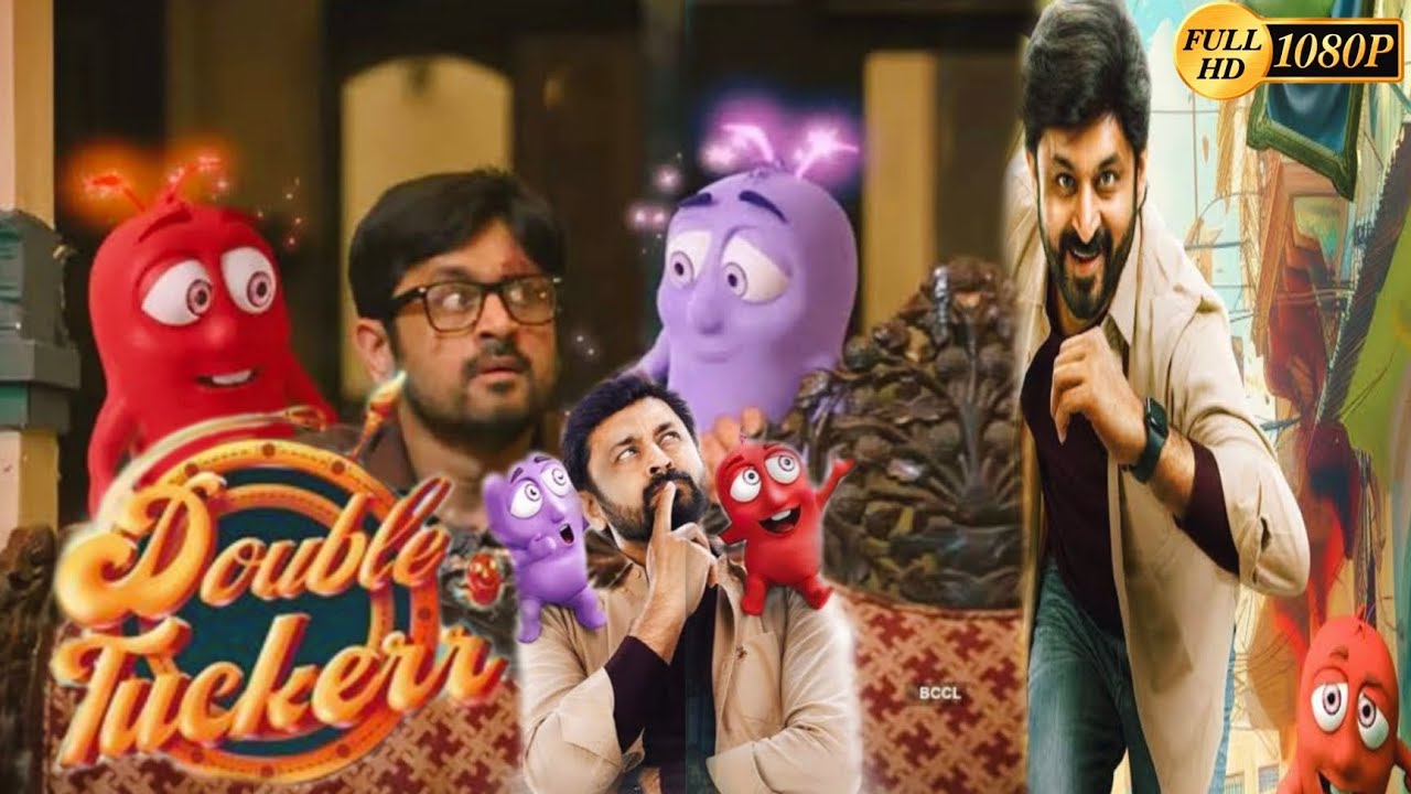 DOUBLE TUCKER - New Movie Review In Tamil 2024 | Dheeraj | Smriti ...