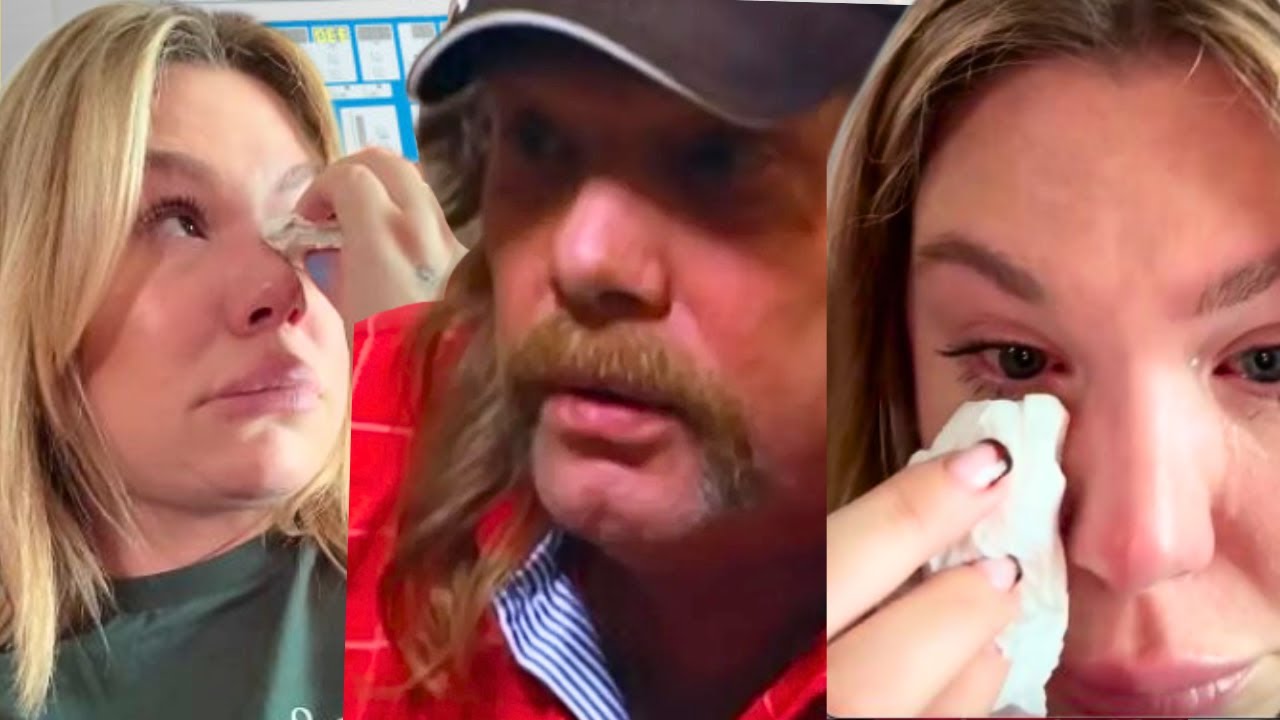 Kail Lowry SHAKEN by SUDDEN PASSING of DAD! Launching Funeral Business ...
