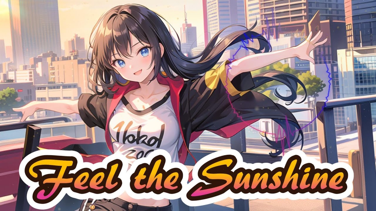 Feel the Sunshine [ Songs with English lyrics ] - YouTube