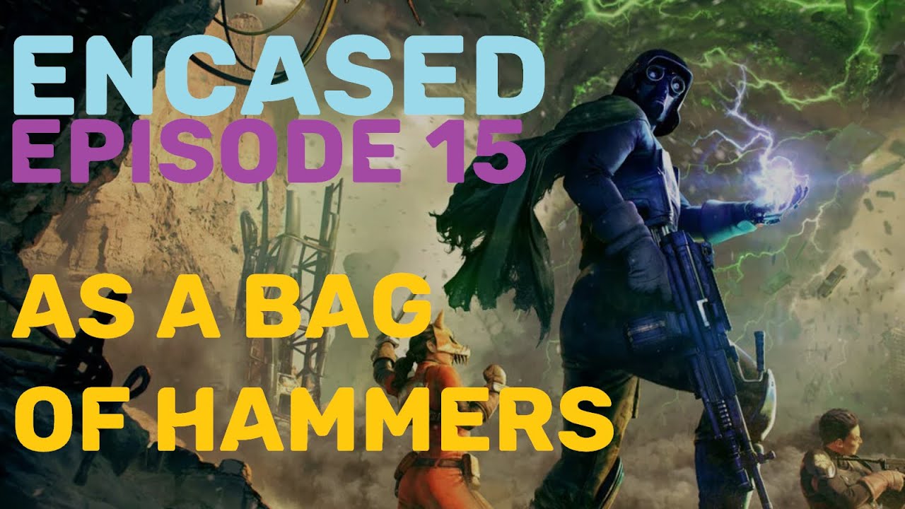 Encased Ep. 15 - The Queen of the Fops - YouTube