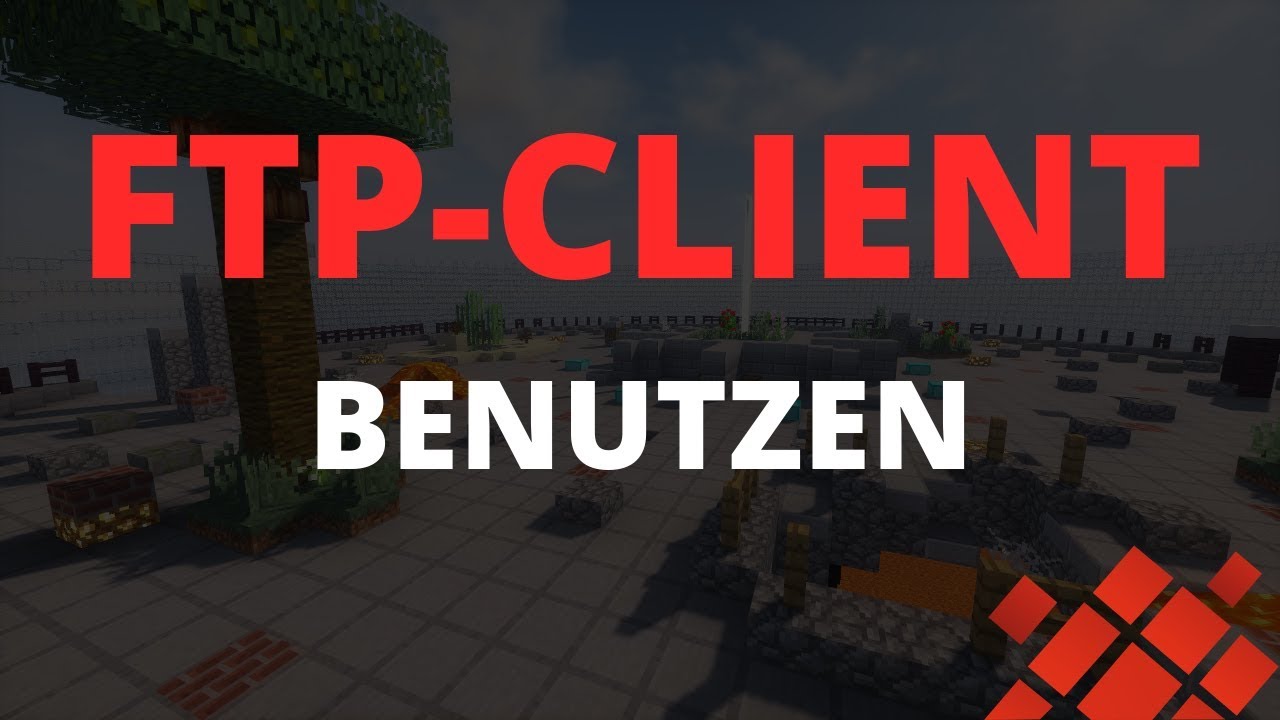 Mit FTP-Client auf Minecraft Server zugreifen | Minehub.de - YouTube