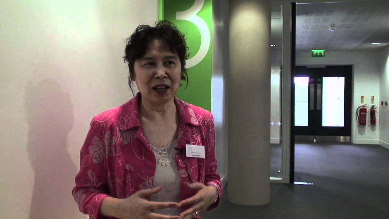 Ling Zhang interview - YouTube