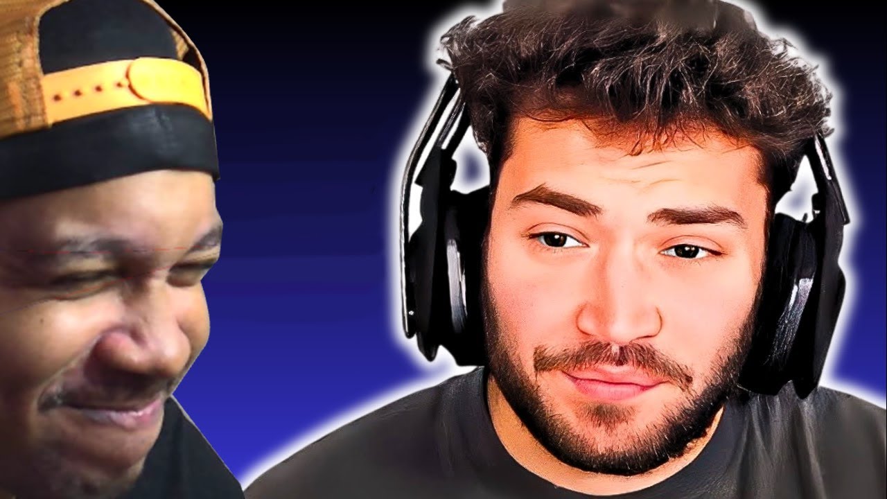 Apparently Adin Ross Is "SAD"? - YouTube