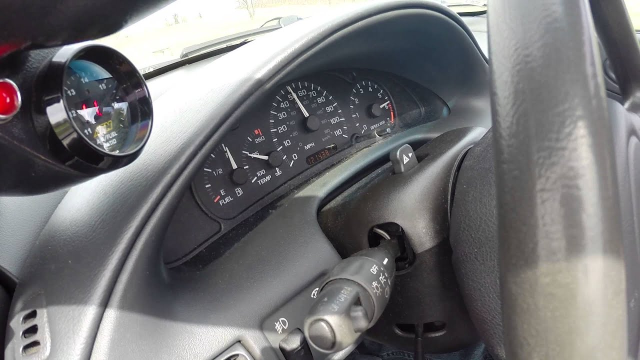 Supercharged Cavalier Cluster Rolling 2nd-3rd - YouTube