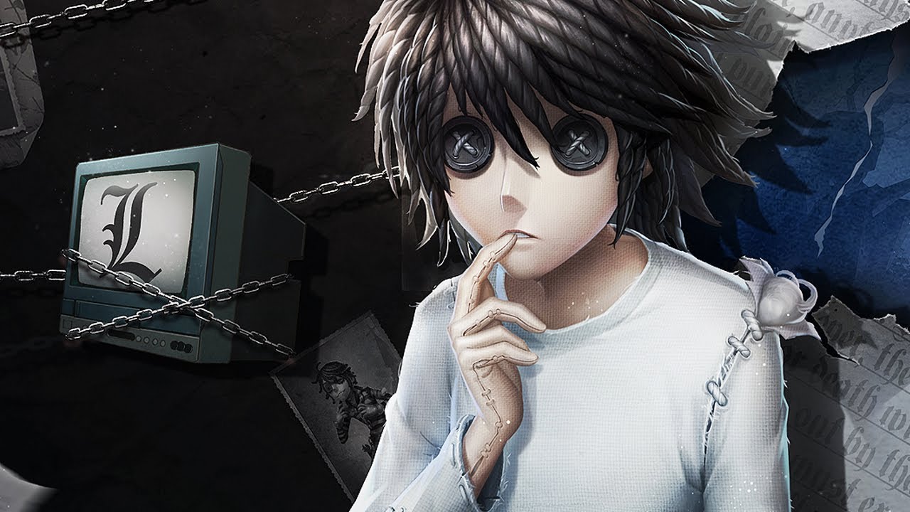 L – performed by "Prisoner" / Identity V x Death Note Crossover - YouTube