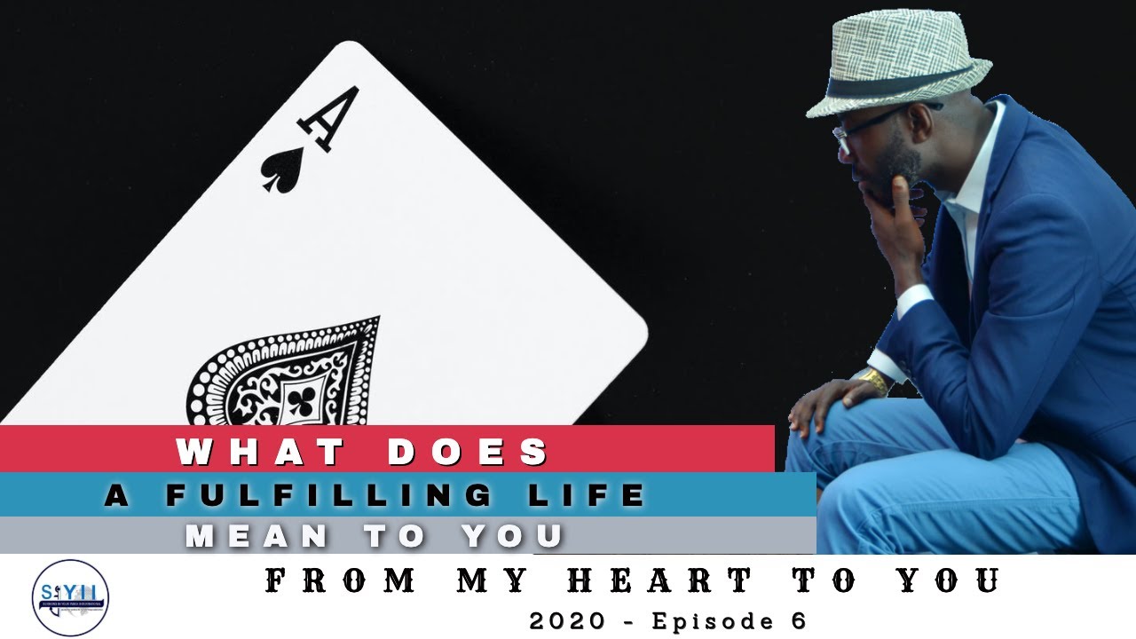 What Is Your Definition of Long Life? - YouTube