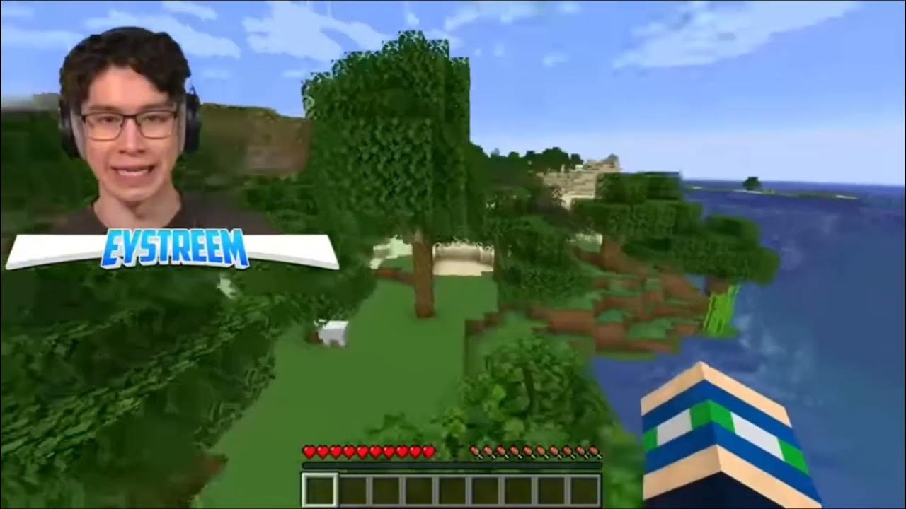 Things that you didn't see in eystreems videos#eystreem - YouTube