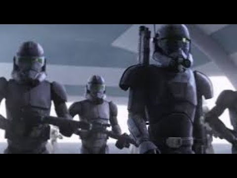 Getting the corporal rank in Star wars Coruscant - YouTube