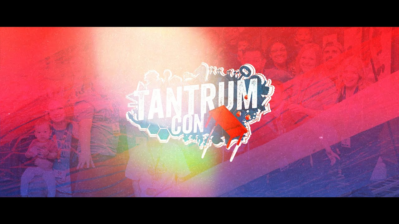 TantrumCon 2023 Table Flipping!! - YouTube